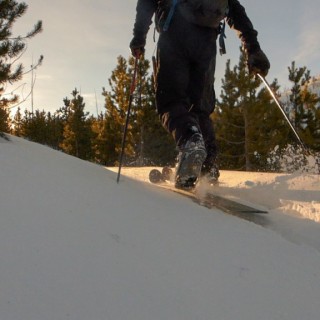 3 Pin Cable 75mm Binding | Altai Skis - US store