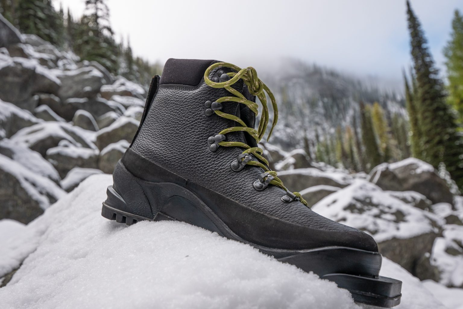 New for 2023 – Alico 3 pin (75 mm) Ski Boots – 3 Models | Altai Skis ...