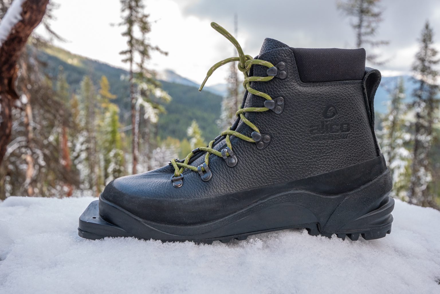 New for 2023 – Alico 3 pin (75 mm) Ski Boots – 3 Models | Altai Skis - US store