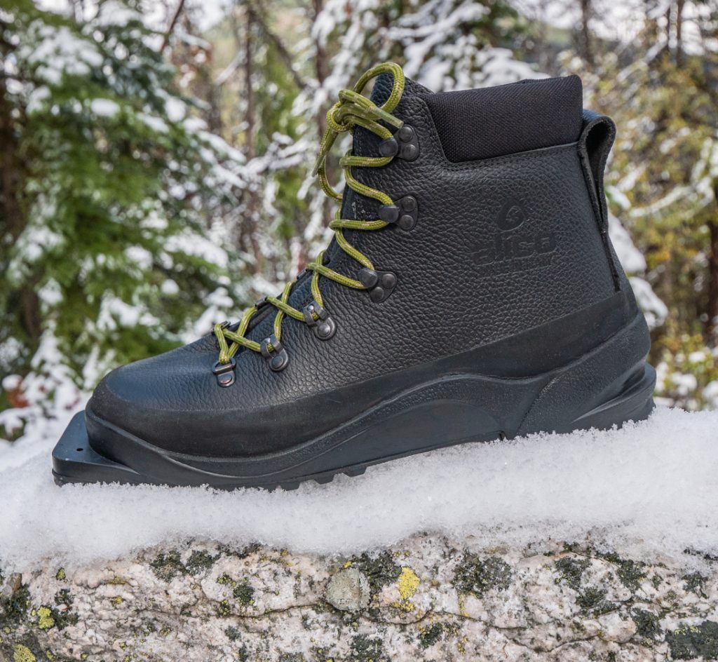 New for 2023 – Alico 3 pin (75 mm) Ski Boots – 3 Models | Altai Skis - US store