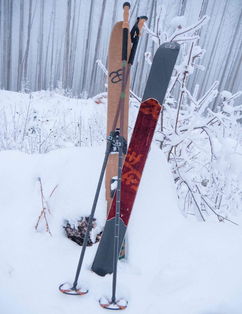 Altai Skis Adjustable Poles | Altai Skis - US store