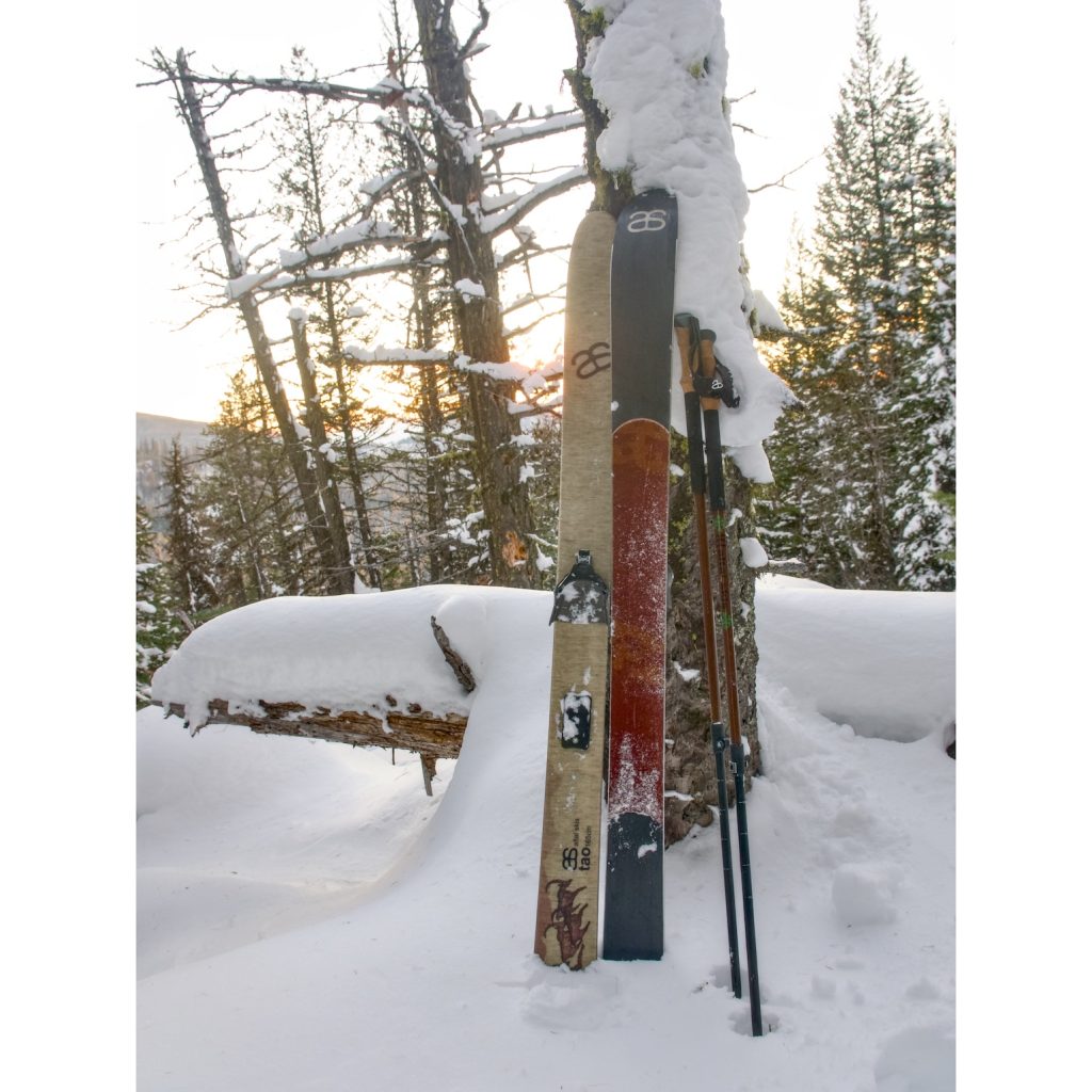 Tao Ski – New for 2024-25 | Altai Skis - US store